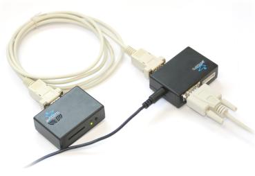 Data logger "2.0 Box": RS232 - Shop Avisaro AG