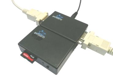 Data Logger with Dual RS232 Sniffer T-Box - Shop Avisaro AG