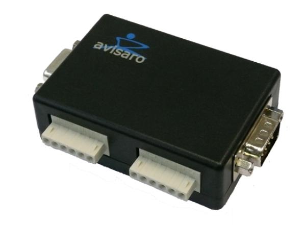 Data Logger with Dual RS232 Sniffer T-Box - Shop Avisaro AG
